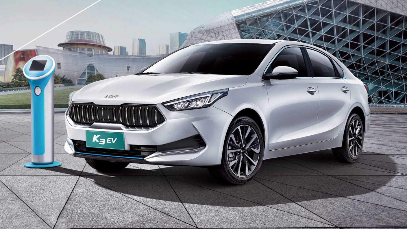 Kia K3 EV